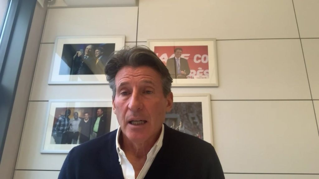 Seb Coe believes Tokyo Olympics will proceed this year - ABC News