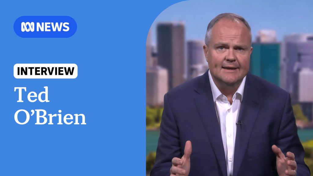 Shadow minister Ted O'Brien says PM delivered 'waffle and slogans' at leaders' debate - ABC News