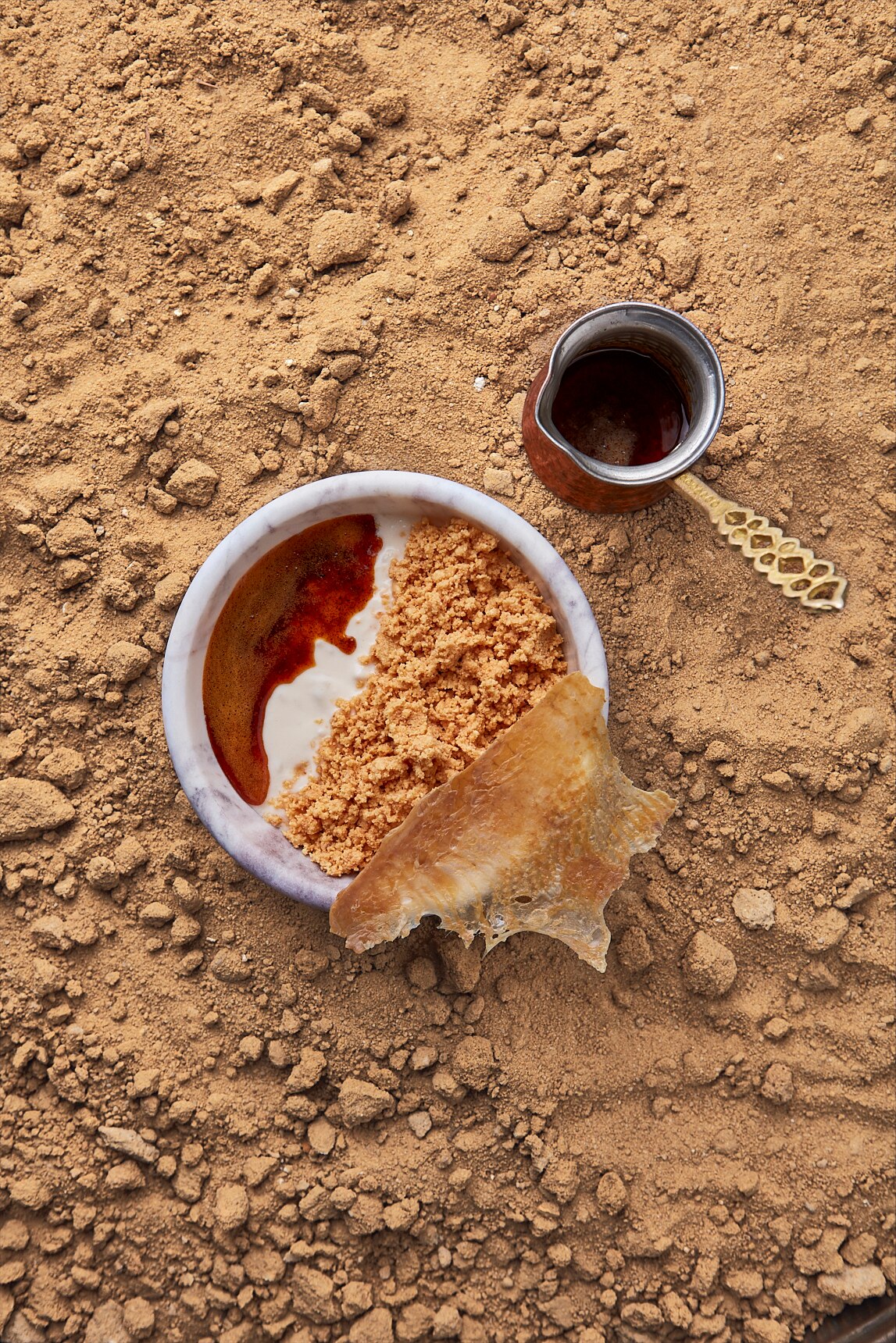 Recipe: Turkish cilbir - ABC News