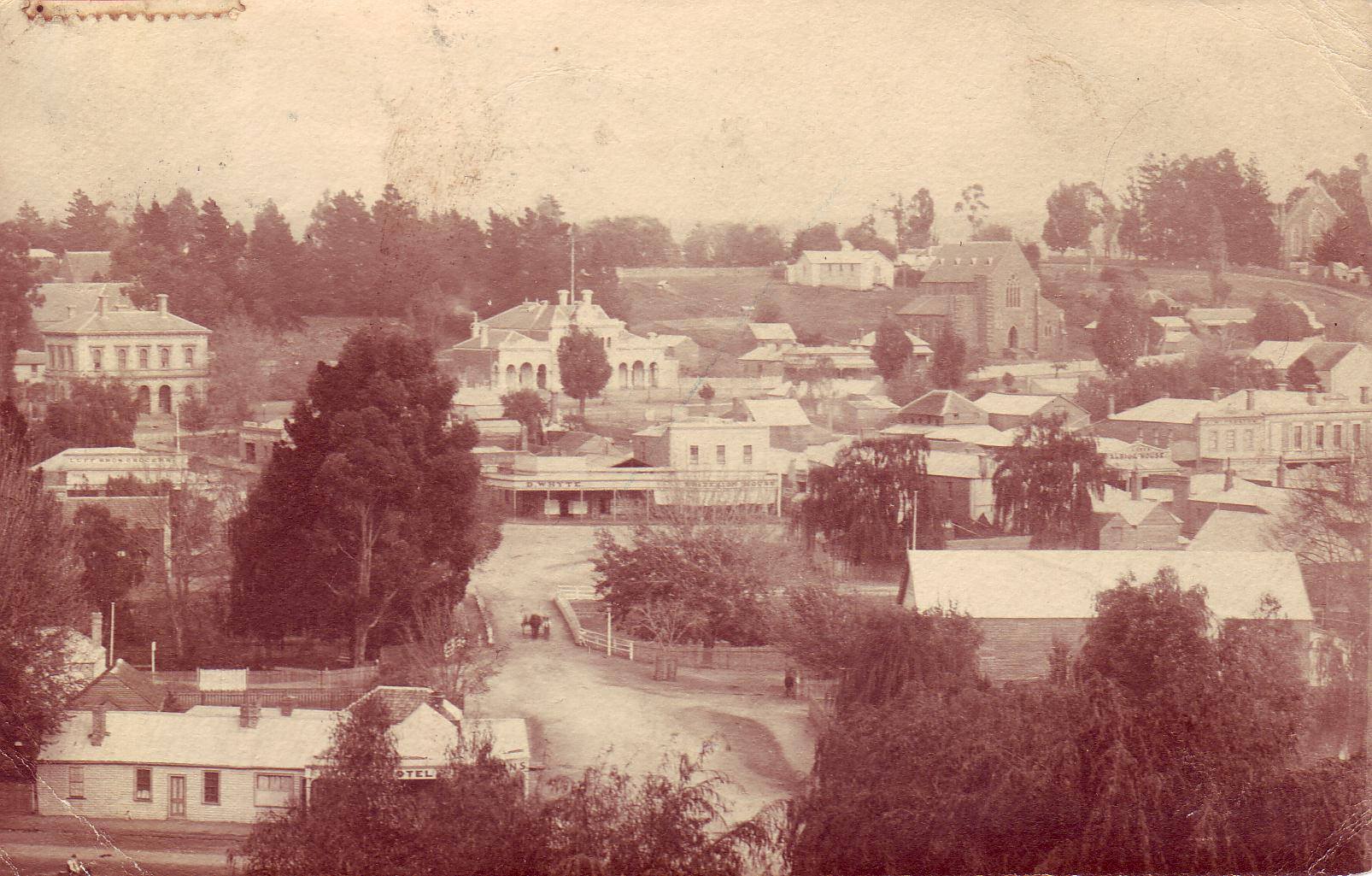 Clunes Museum uncovers new stories while digitising historic local ...