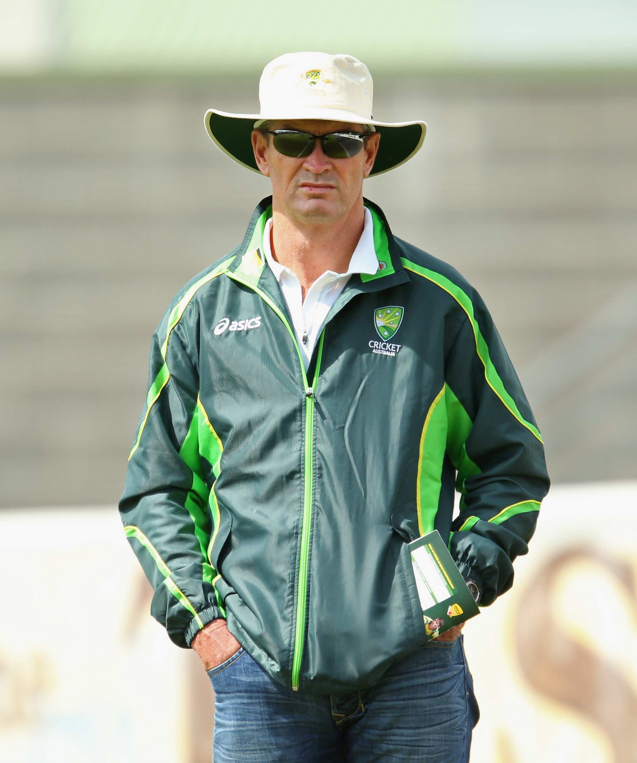 Australia names Graeme Hick as Test and limited overs batting coach ...
