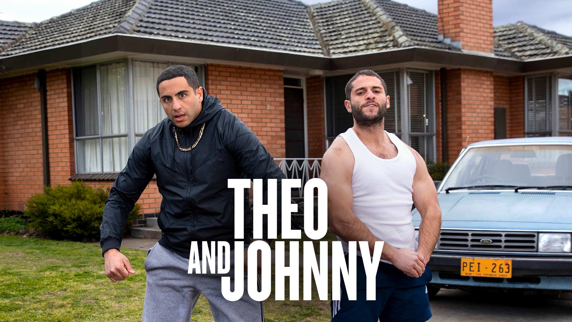 Theo and Johnny - ABC Content Sales