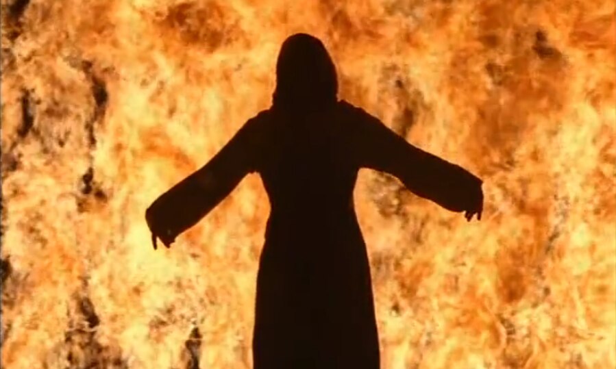 'Rembrandt of the video age': Bill Viola explores the elemental wonder ...