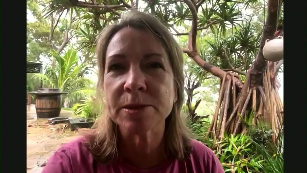 'Where's Alfred?': North Stradbroke Island resident discusses ex ...