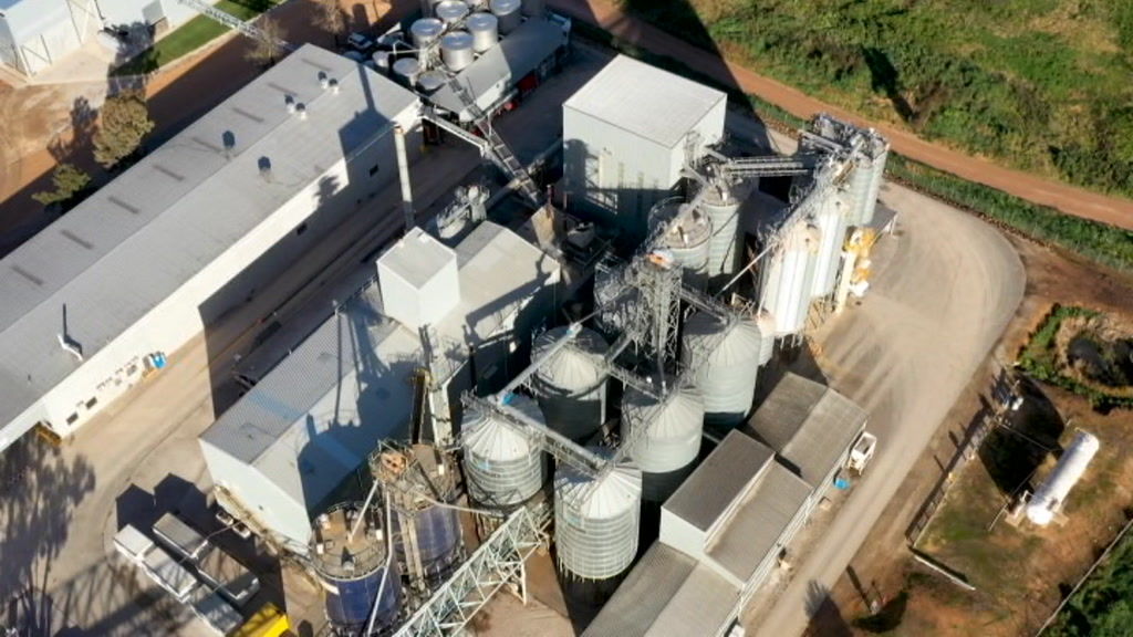 Bioenergy Future: Turning agricultural waste into energy - ABC News