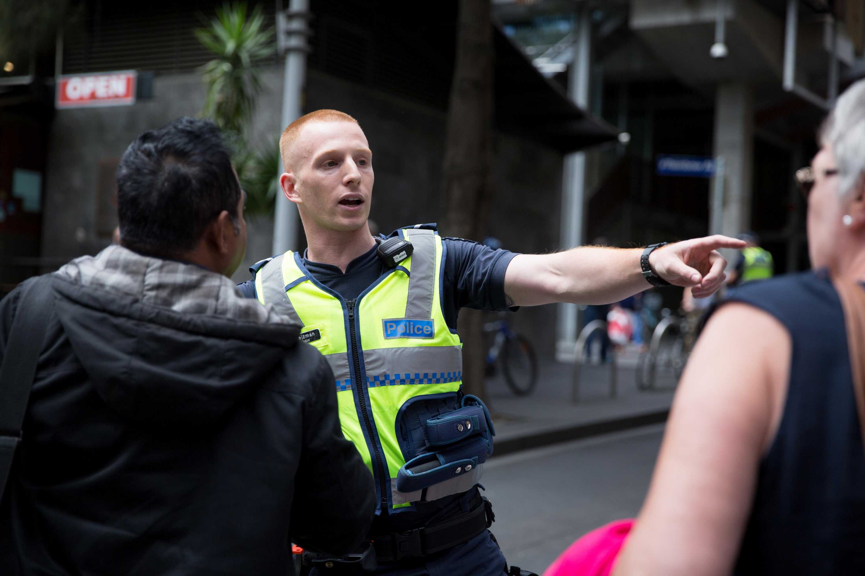 Victoria's former top cop Christine Nixon defends police handling of ...