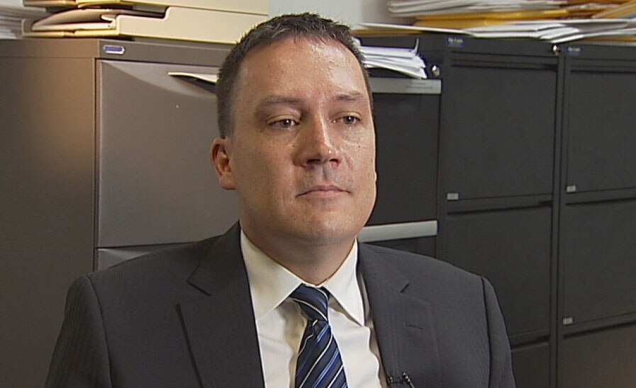 Former Liberal Party presidency candidate John Ruddick resigns after ...