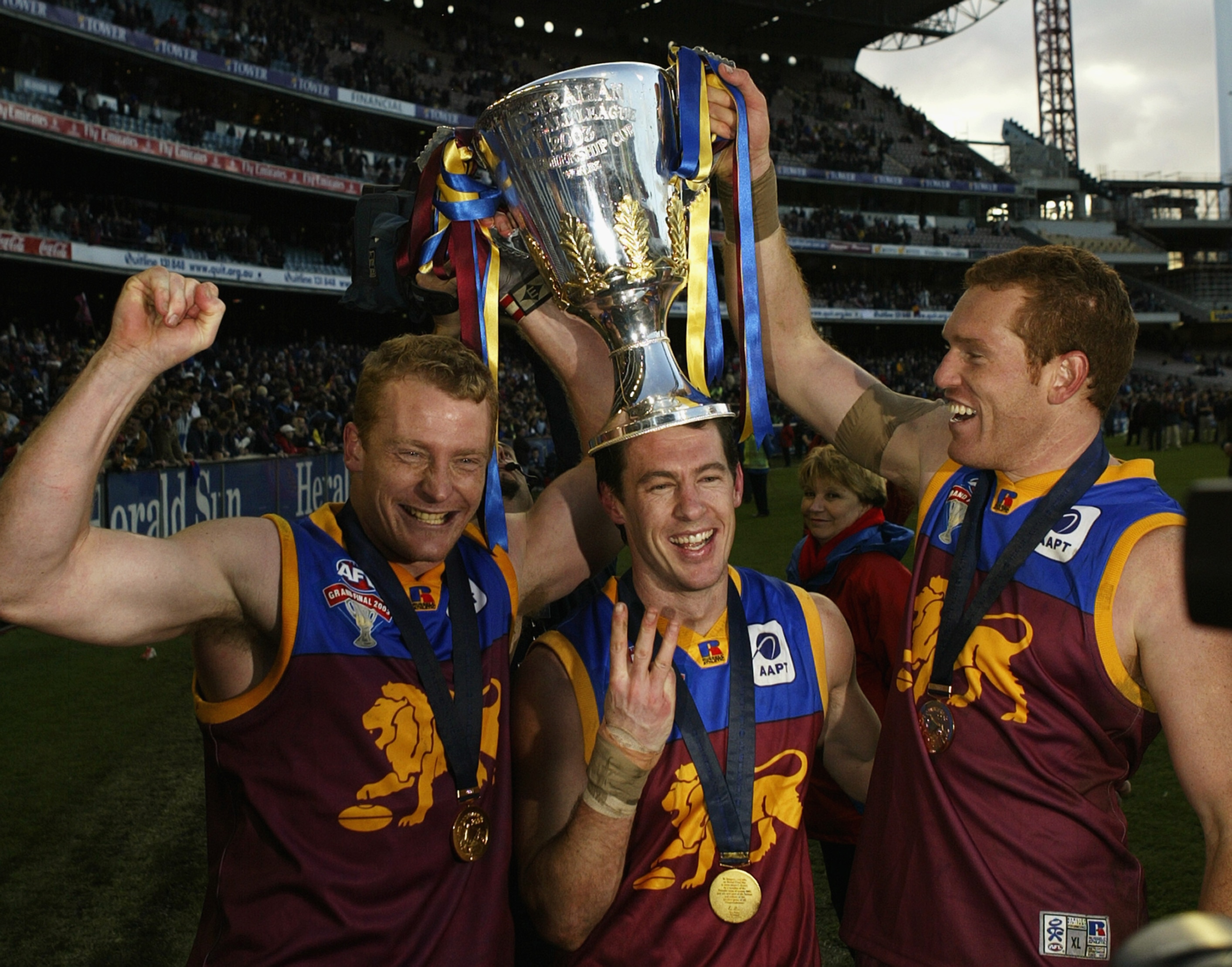 Carlton's path to the premiership goes through coach Michael Voss's ...