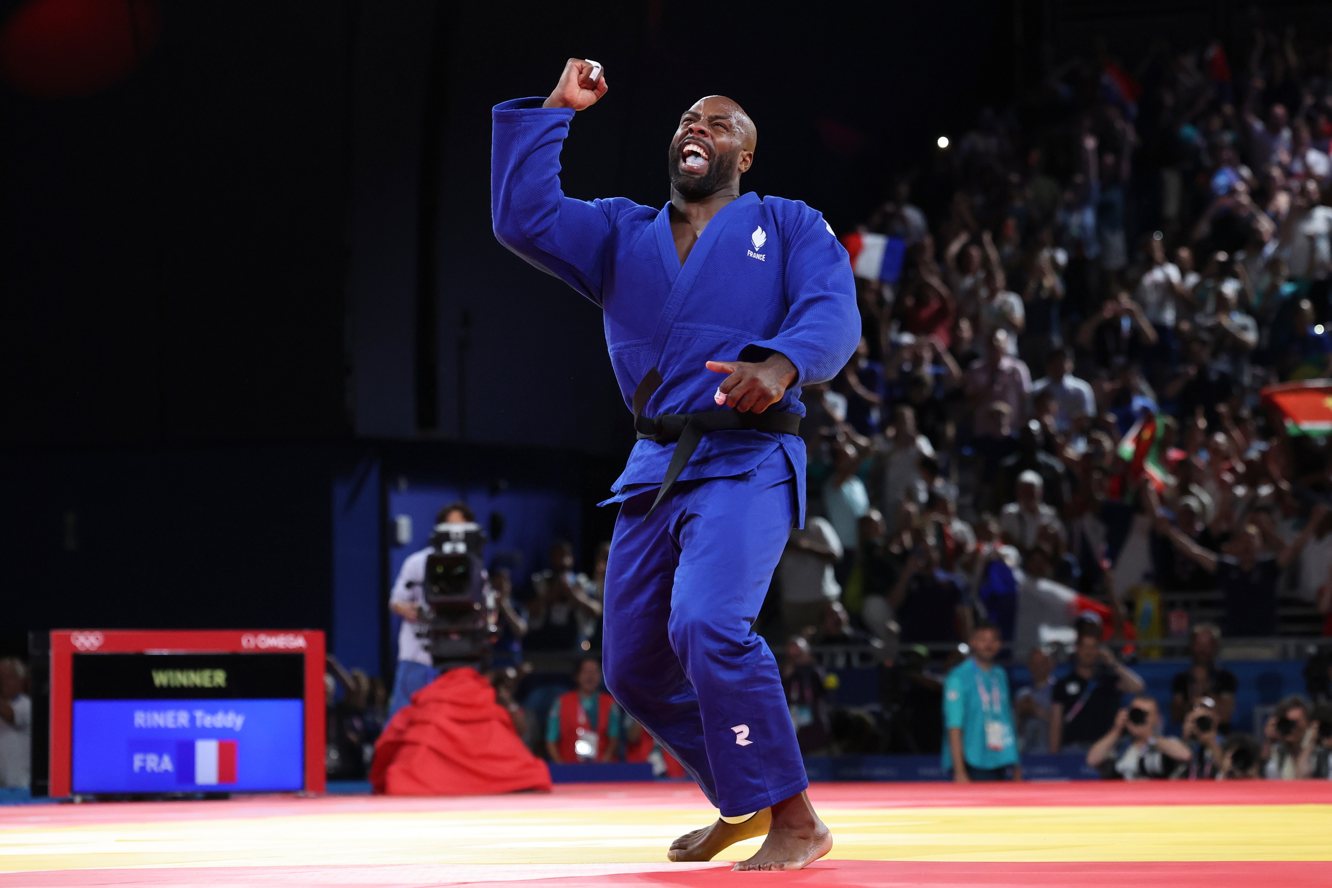 Paris 2024 Olympic Games was a staggering spectacle of sporting success ...