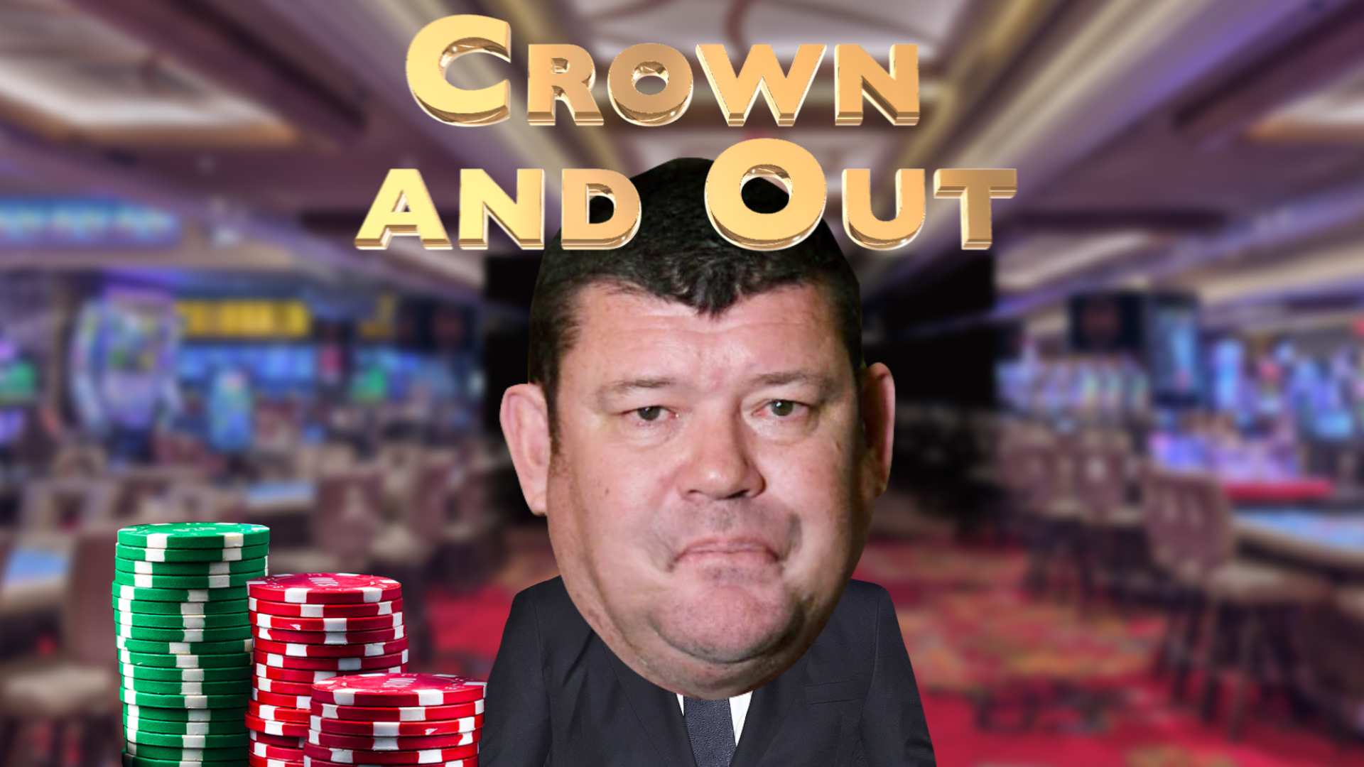Crown and out - Media Watch