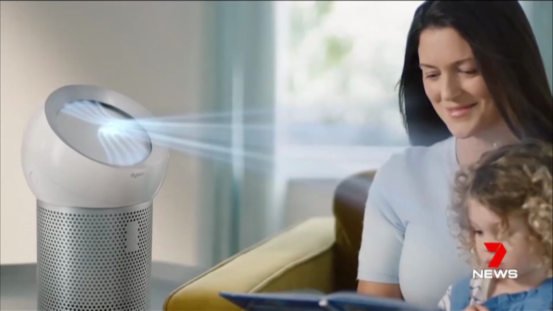 Seven’s Dyson dance - Media Watch