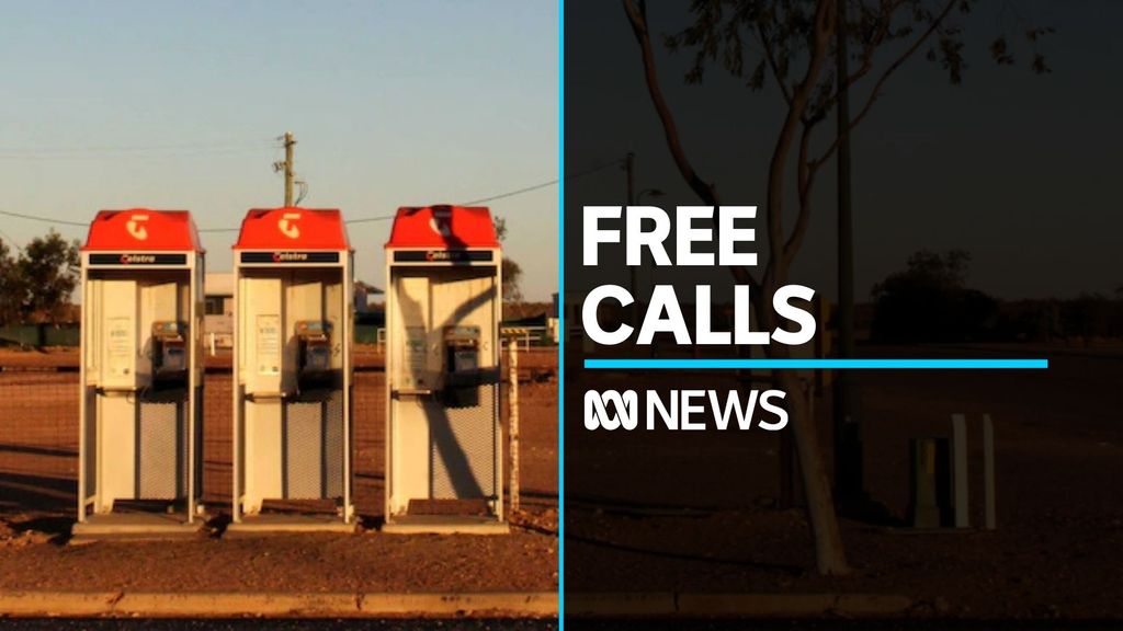 Telstra makes its 15,000 payphones free - ABC News