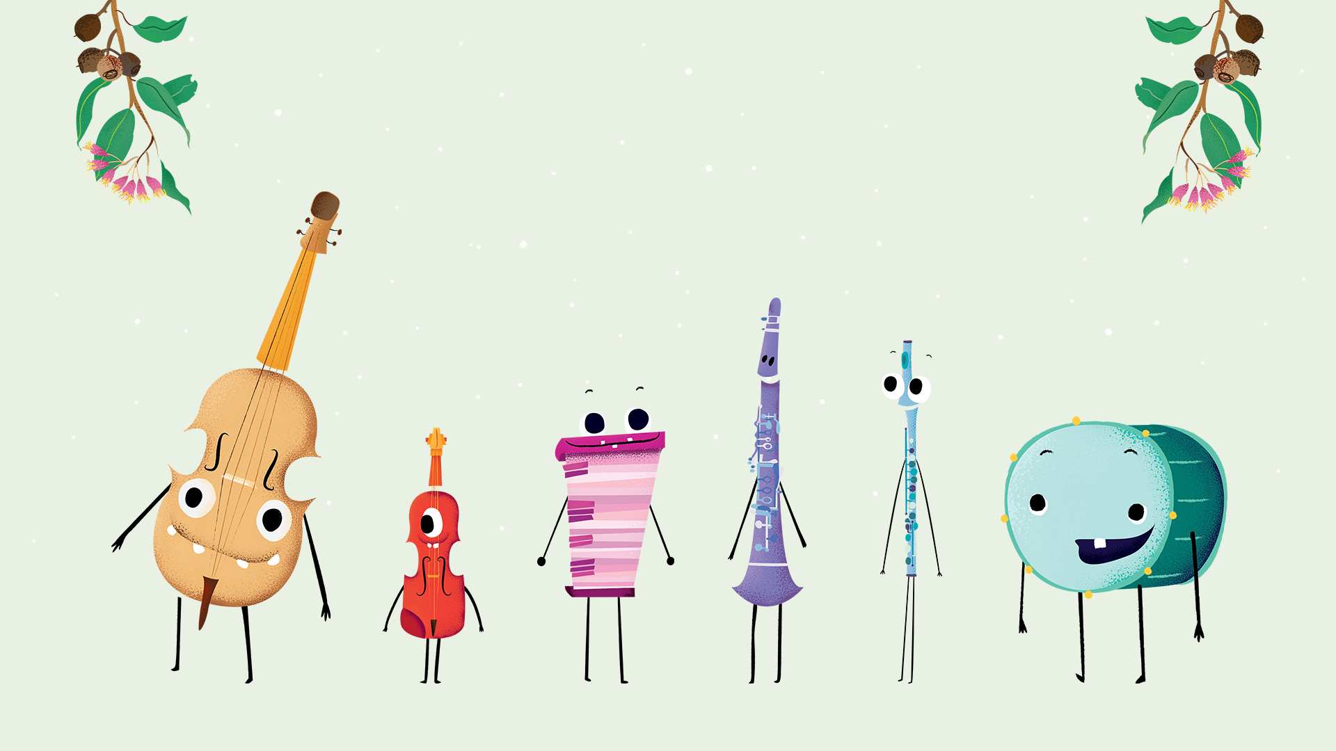 Introduction to Classical Music - ABC Kids listen