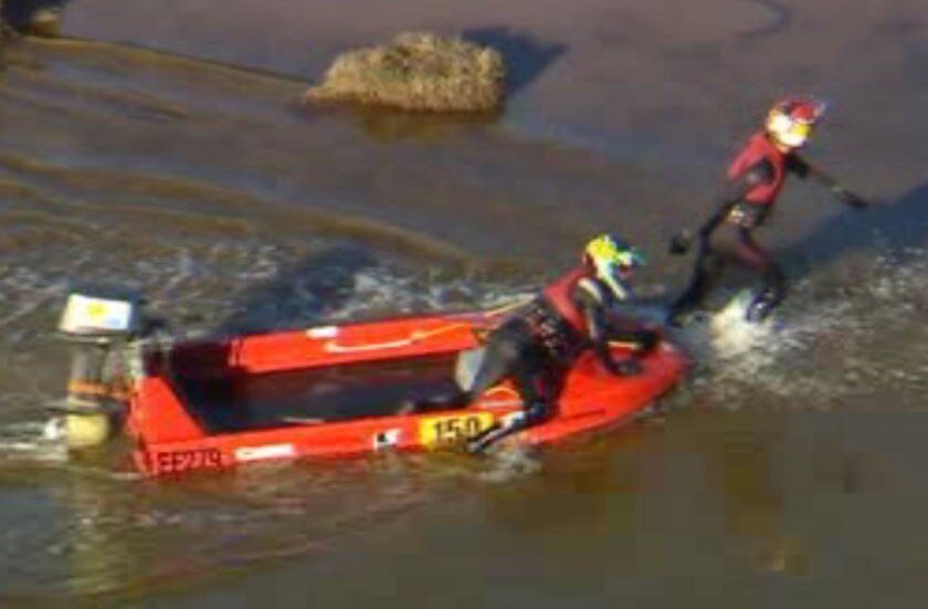 Low water havoc for Avon Descent - ABC News