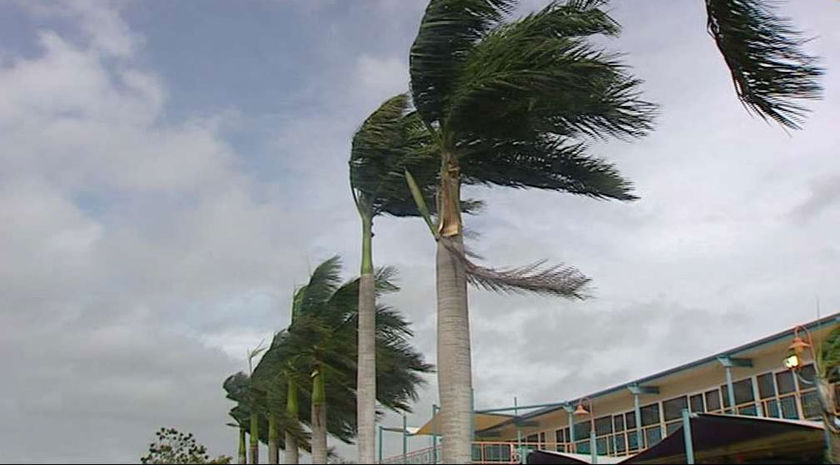 Cyclone Helen downgraded - ABC News