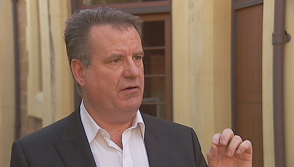 Foley has Power in his sights - ABC News