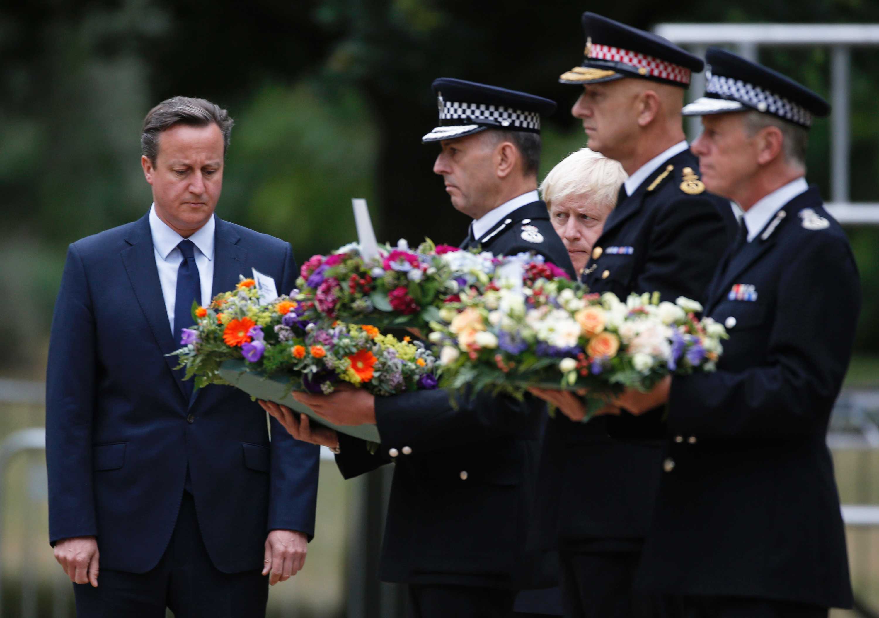 London bombings victims remembered as UK marks 10 years since attacks ...