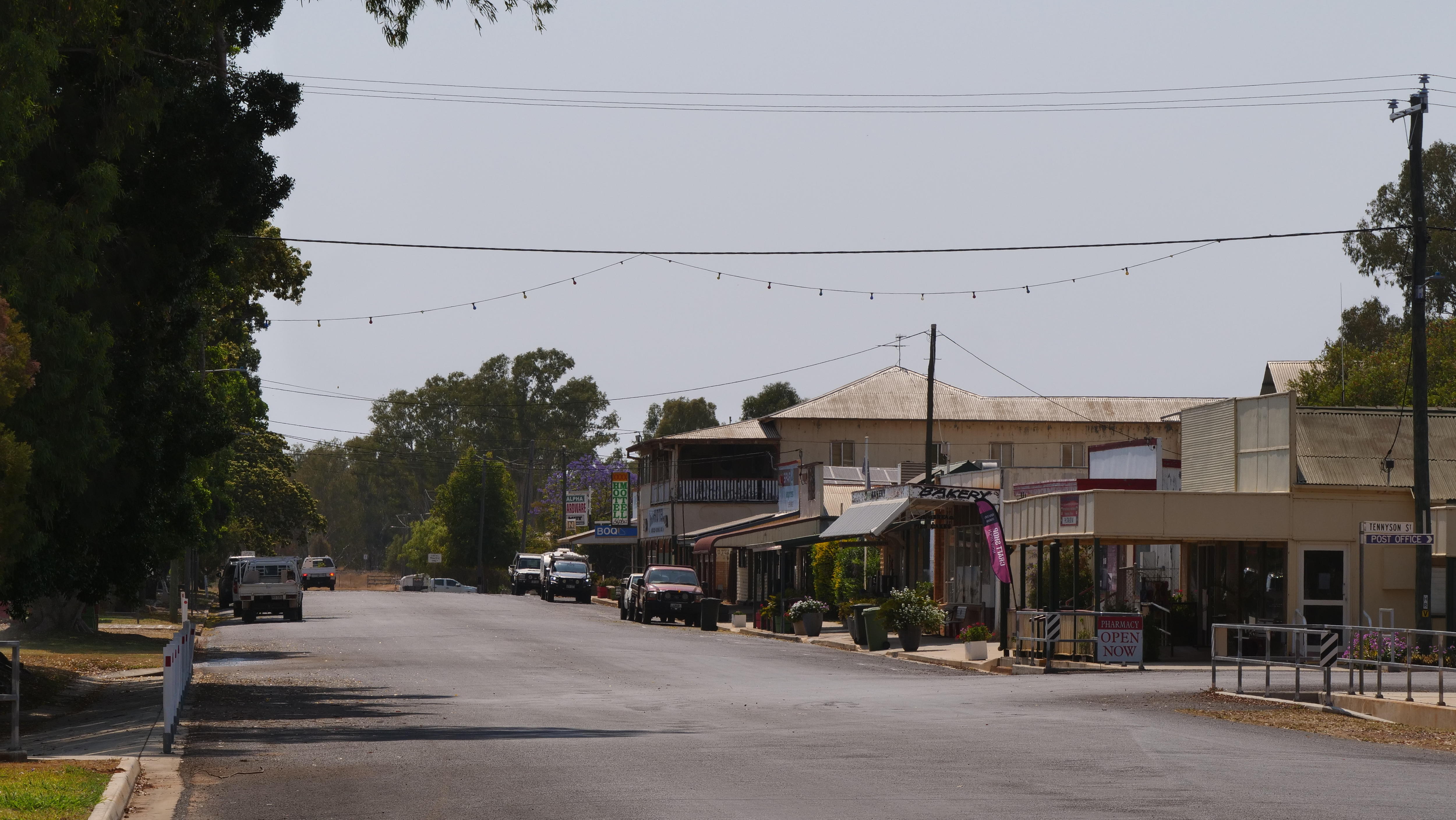 High-speed internet coverage becoming more common in outback Queensland ...