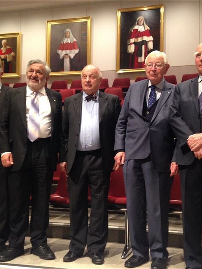 Former solicitors-general talk up importance of the role - ABC listen