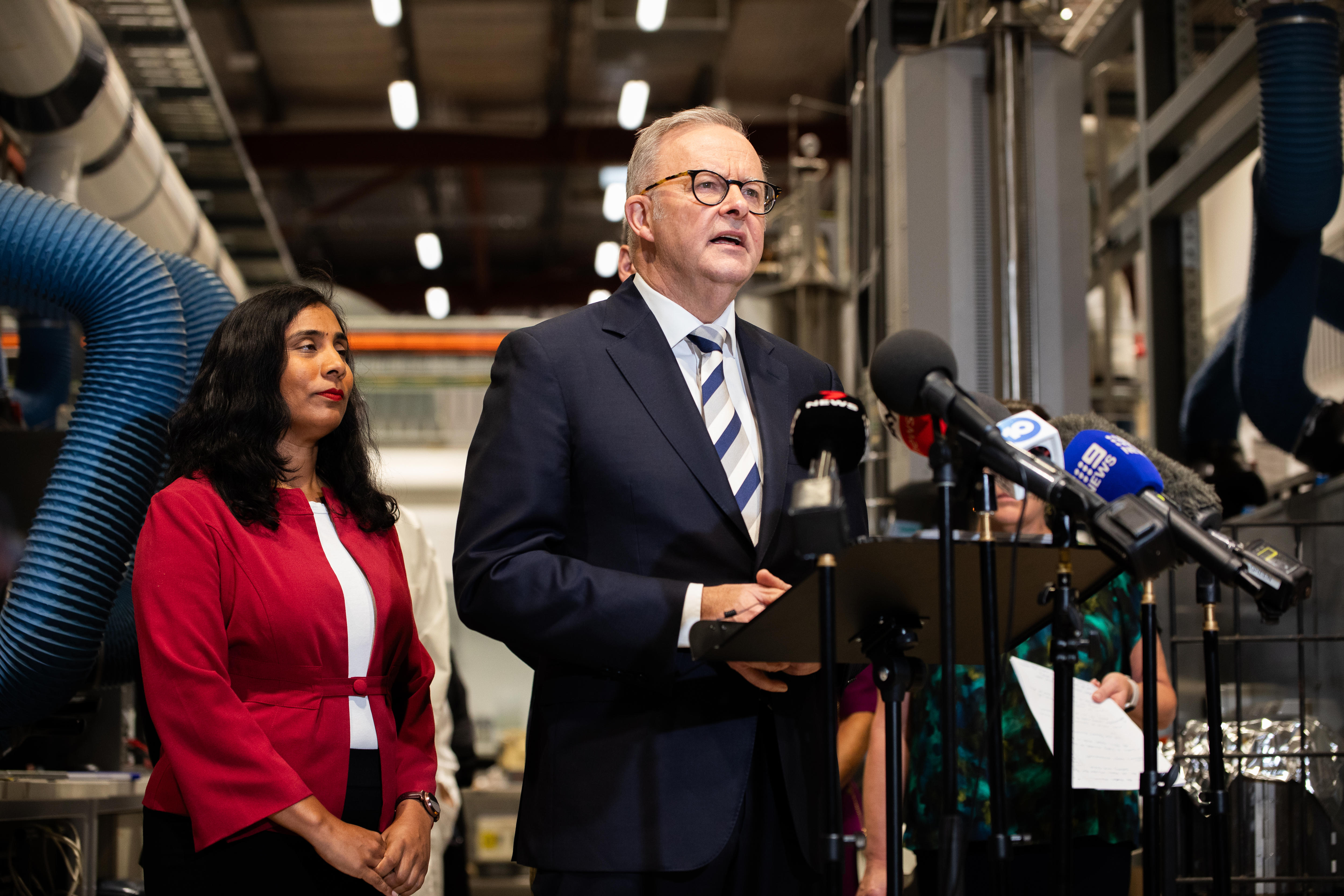 Dutton and Albanese are spruiking artificially sweet promises on ...