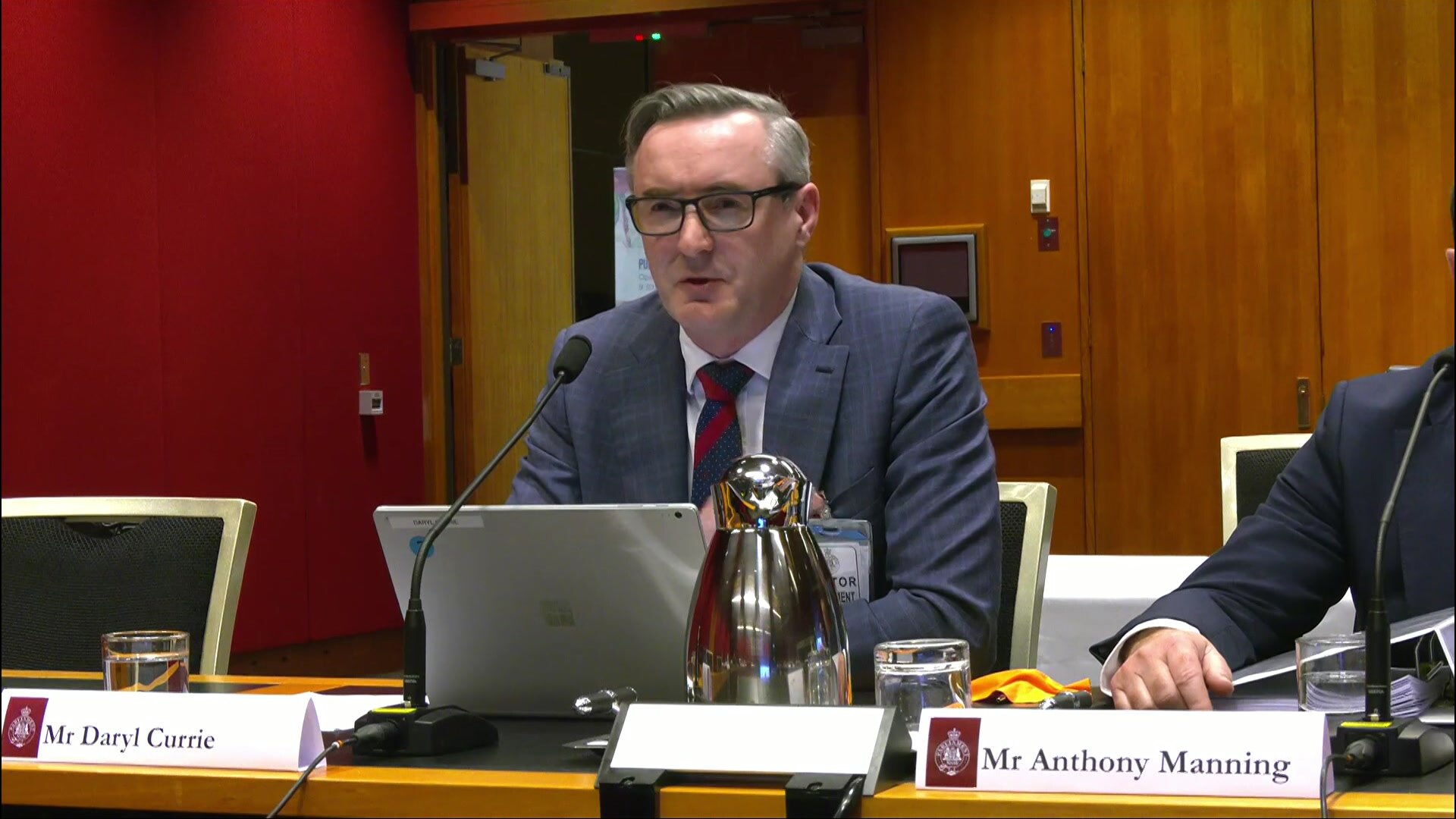 Asbestos rained down on teachers at Sydney school but problem was kept ...