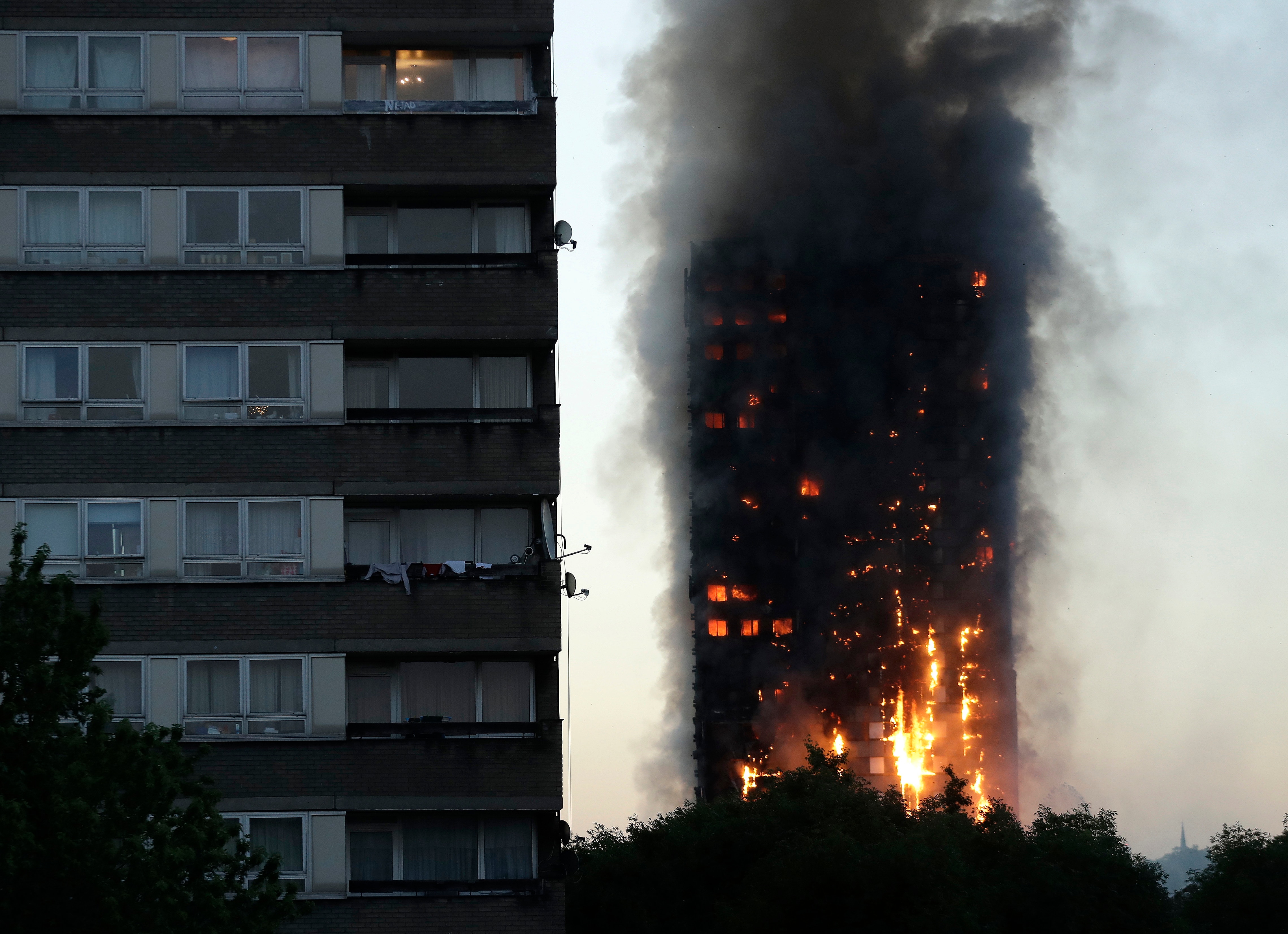 Grenfell Tower report lashes UK governments, construction industry for ...
