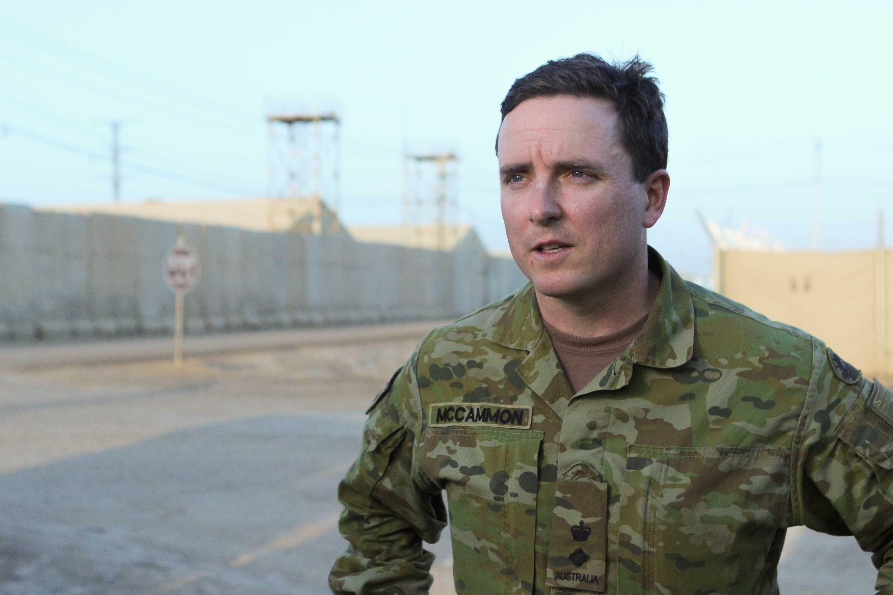 Australian training forces see influx of Iraqi soldiers ahead of ...