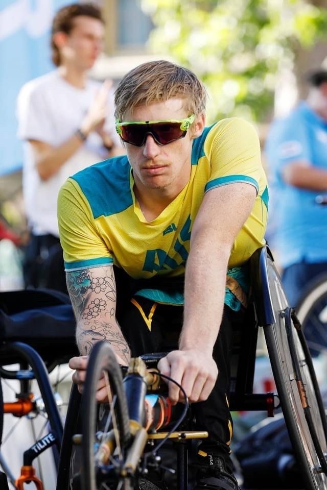 Wingham-born Paralympian Luke Bailey 'over the moon' to be debuting in ...