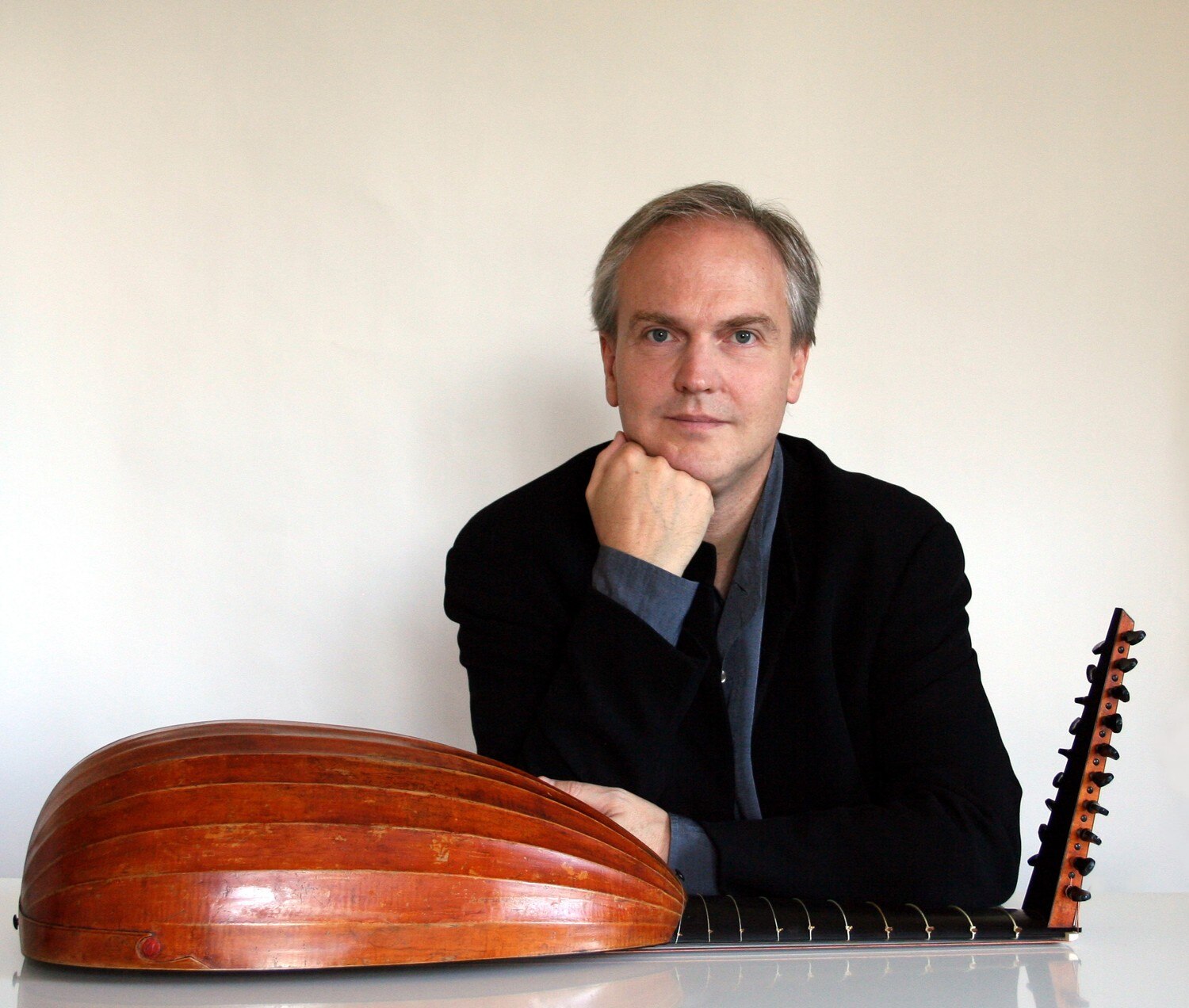 Lutenist Jakob Lindberg - ABC listen
