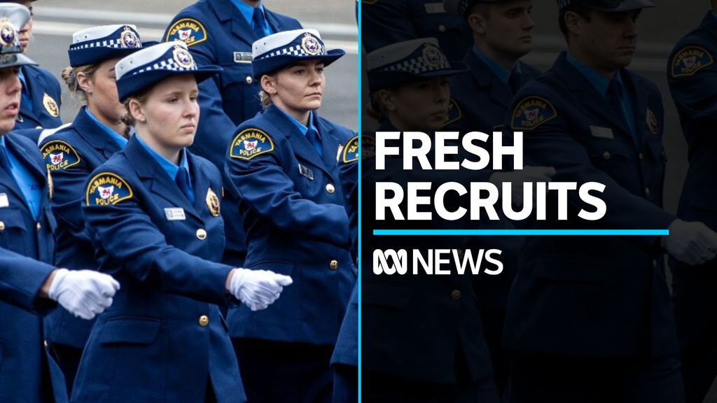 Police in Tasmania trying to grow their workforce - ABC News