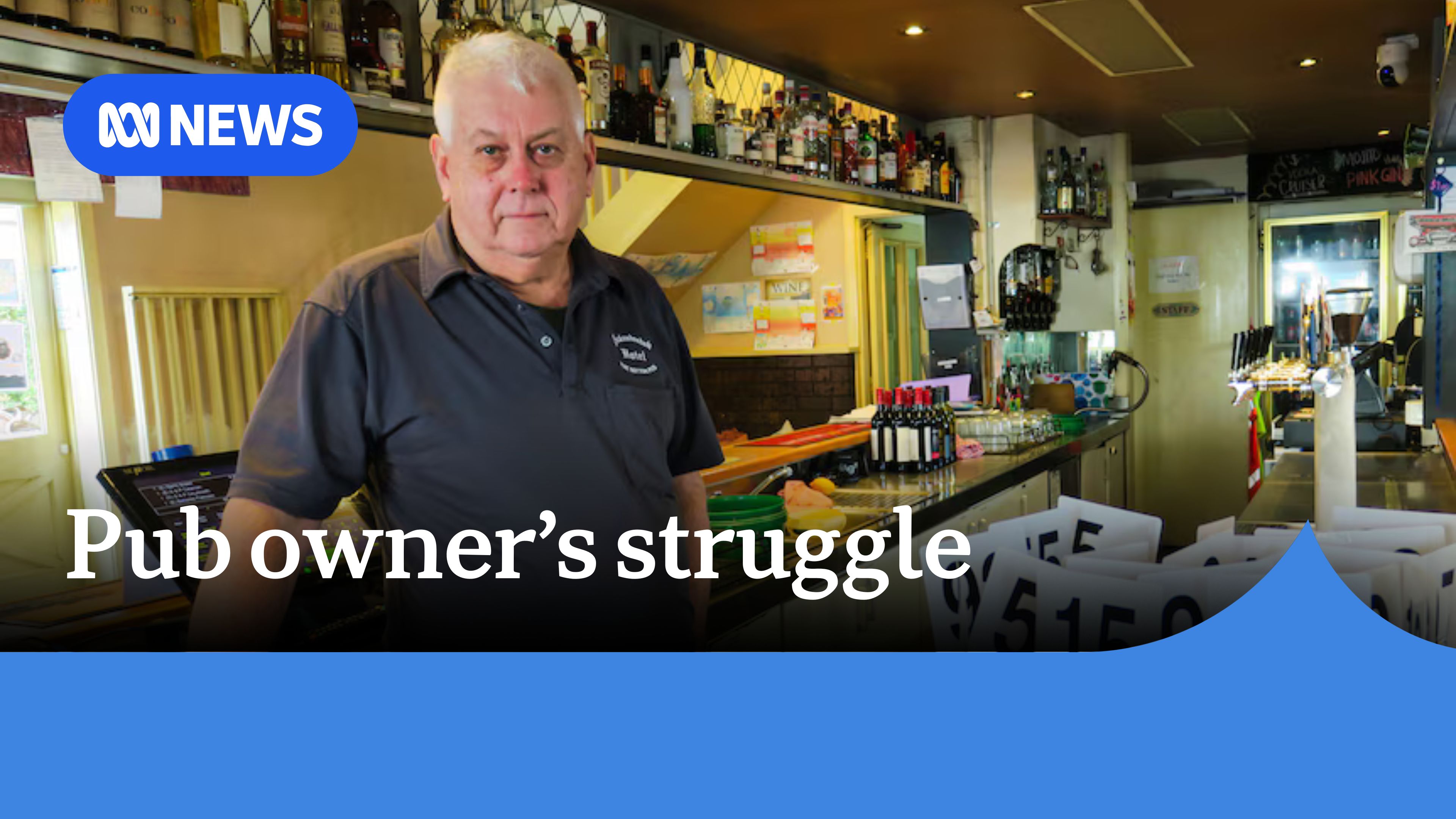 Victorian pub owner's push to reverse local ban on poker machines - ABC ...