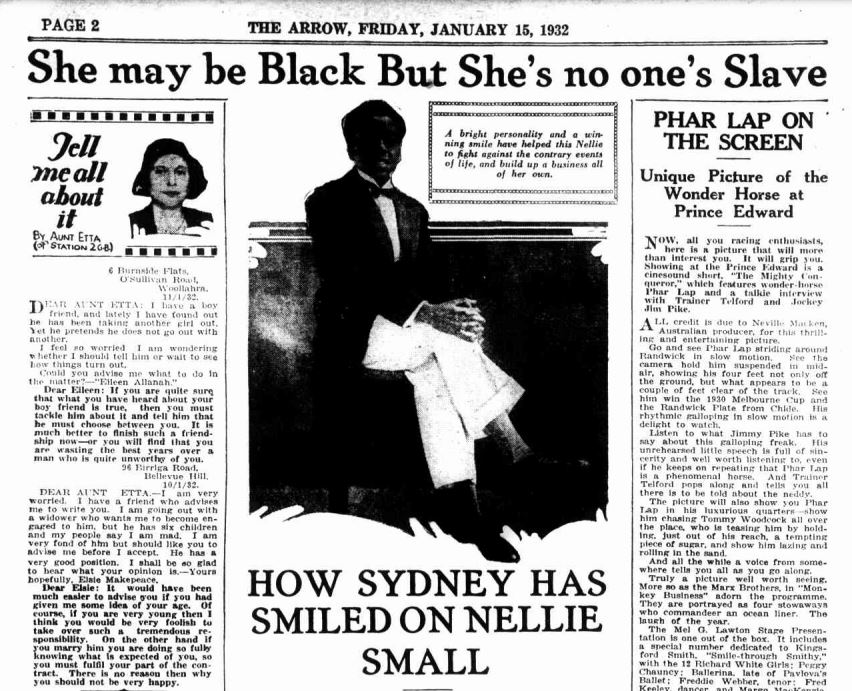 Sydney Festival show traces untold story of pioneering cross-dressing ...