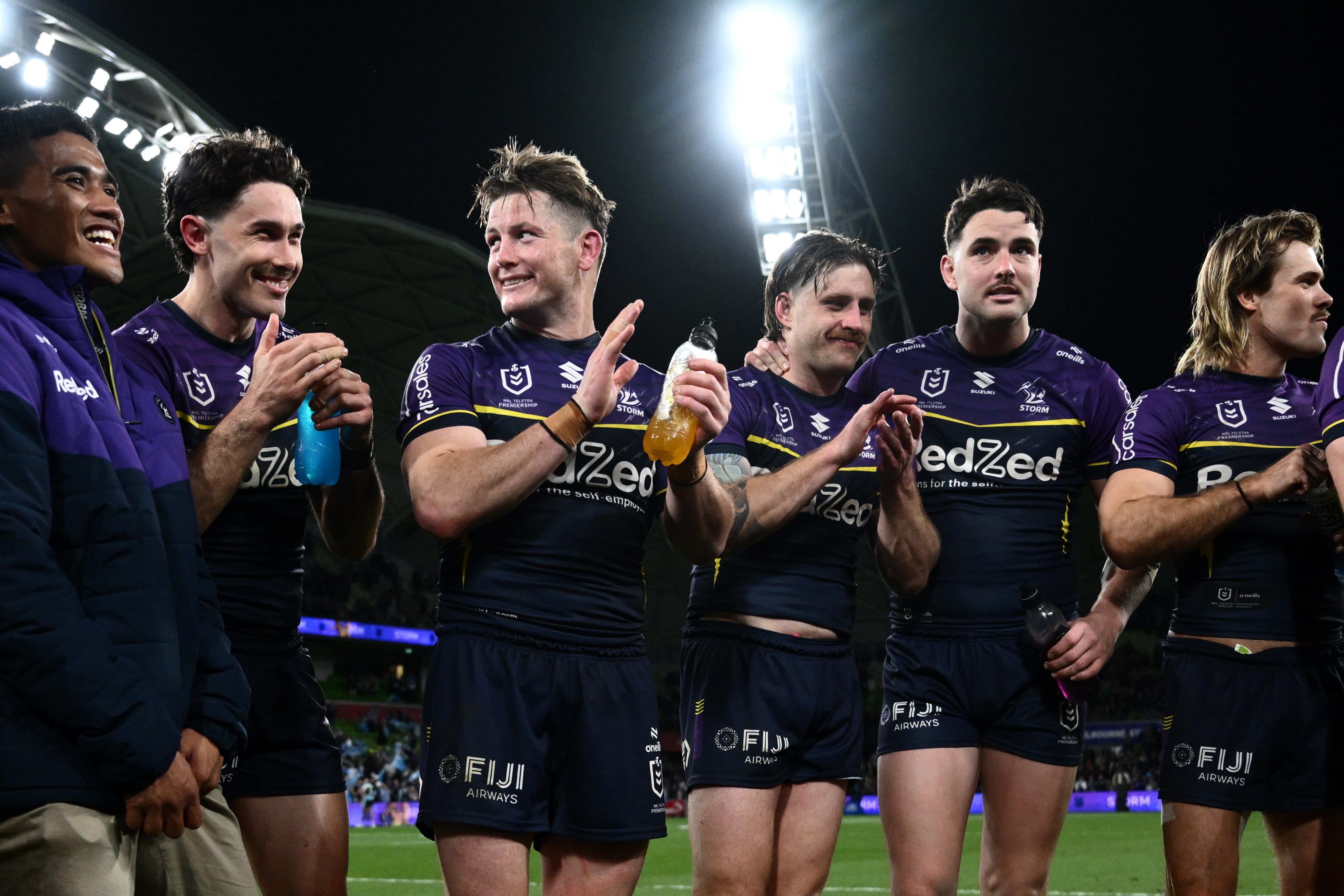 ABC NRL Daily with Andrew Moore and Brett Sprigg and Zane Bojack - ABC ...