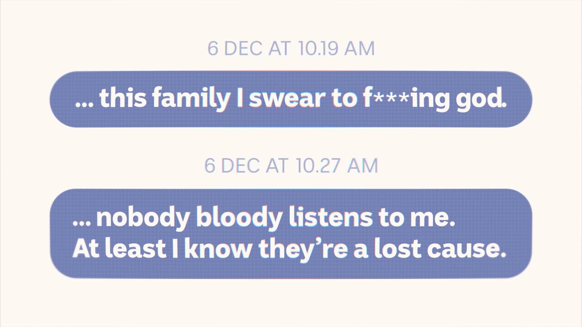 Erin Patterson messages - ABC News