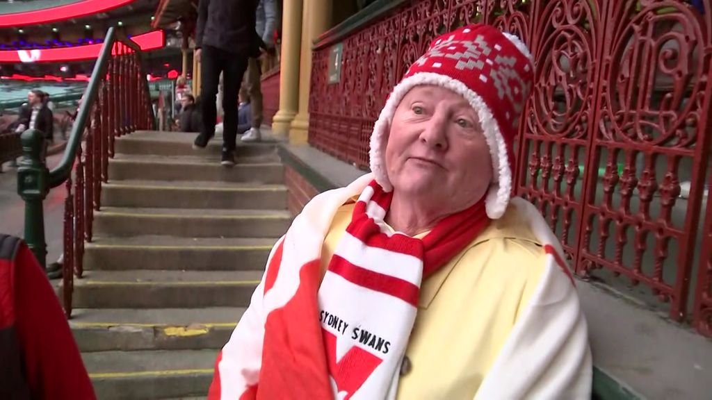 Geelong erupts in celebration as Cats win 2022 AFL grand final over ...