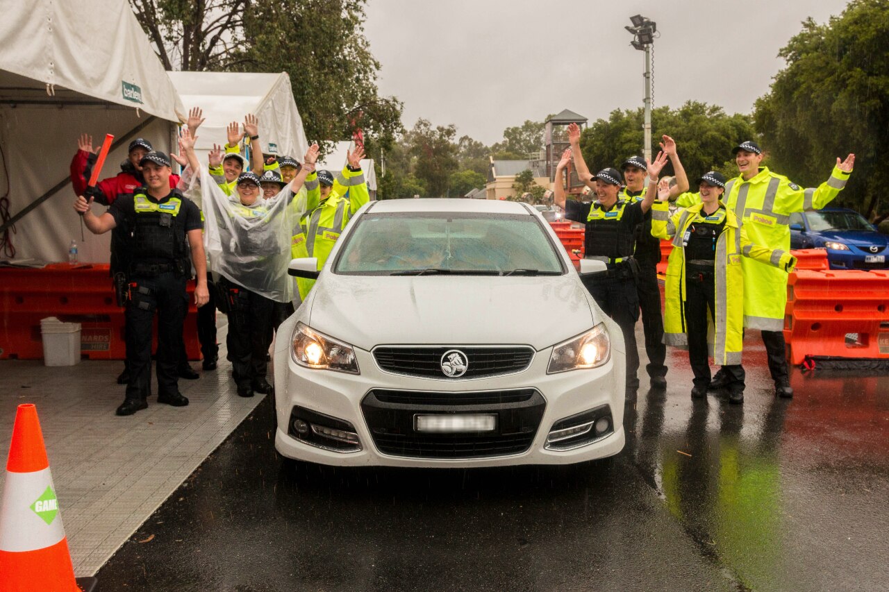 Victoria confirms changes to traffic light permit system allowing ...