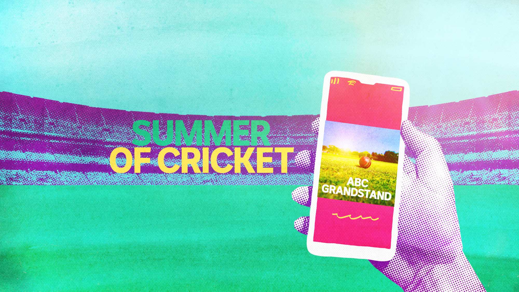 ABC Grandstand's Summer of Cricket now available on the ABC listen app ...