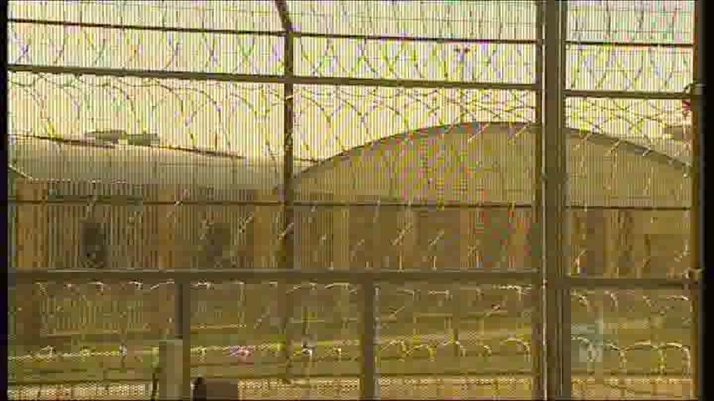 Prison Violence predicted from chronic overcrowding - ABC News