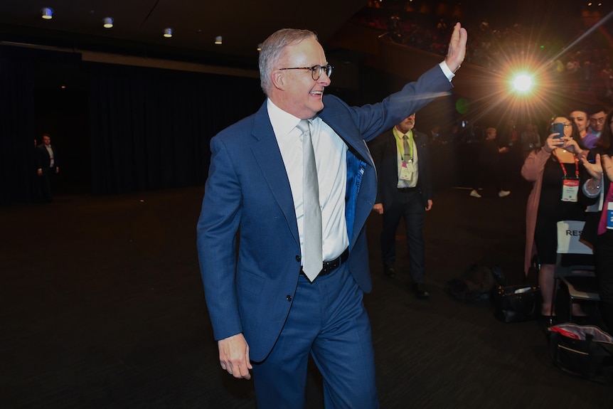 Labor's conference was a stage-managed display of unity, but with long ... Labor's conference was a stage-managed display of unity, but with long ...