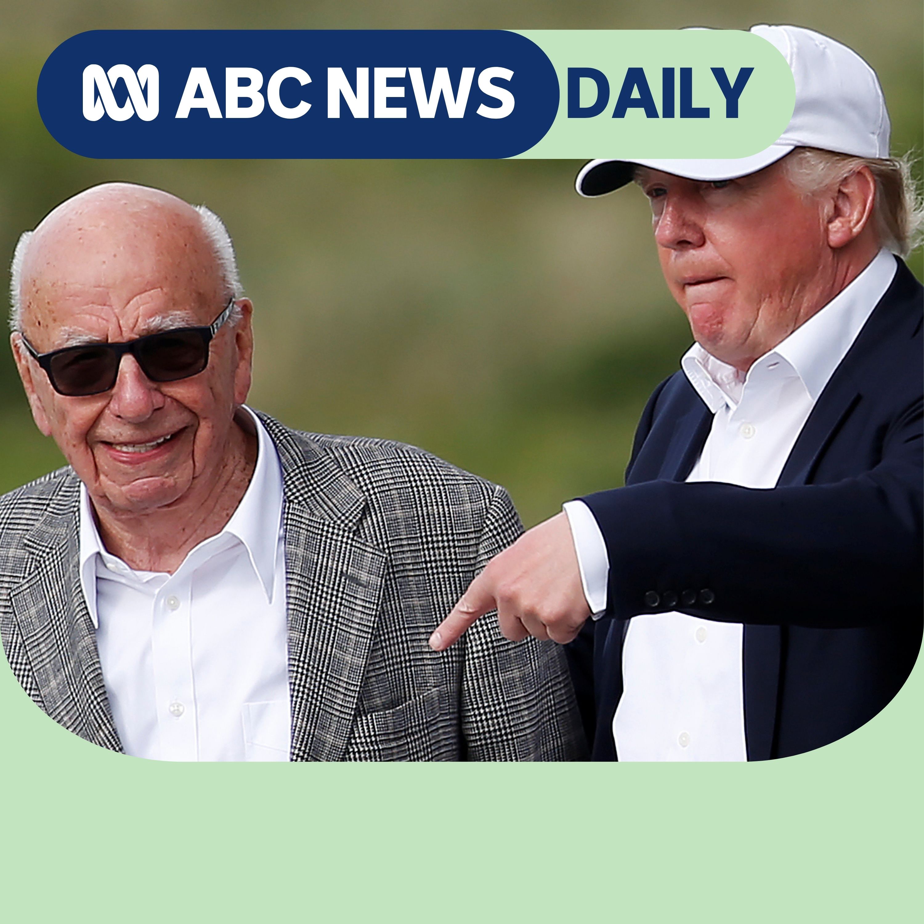 ABC News Daily with Samantha Hawley - ABC listen