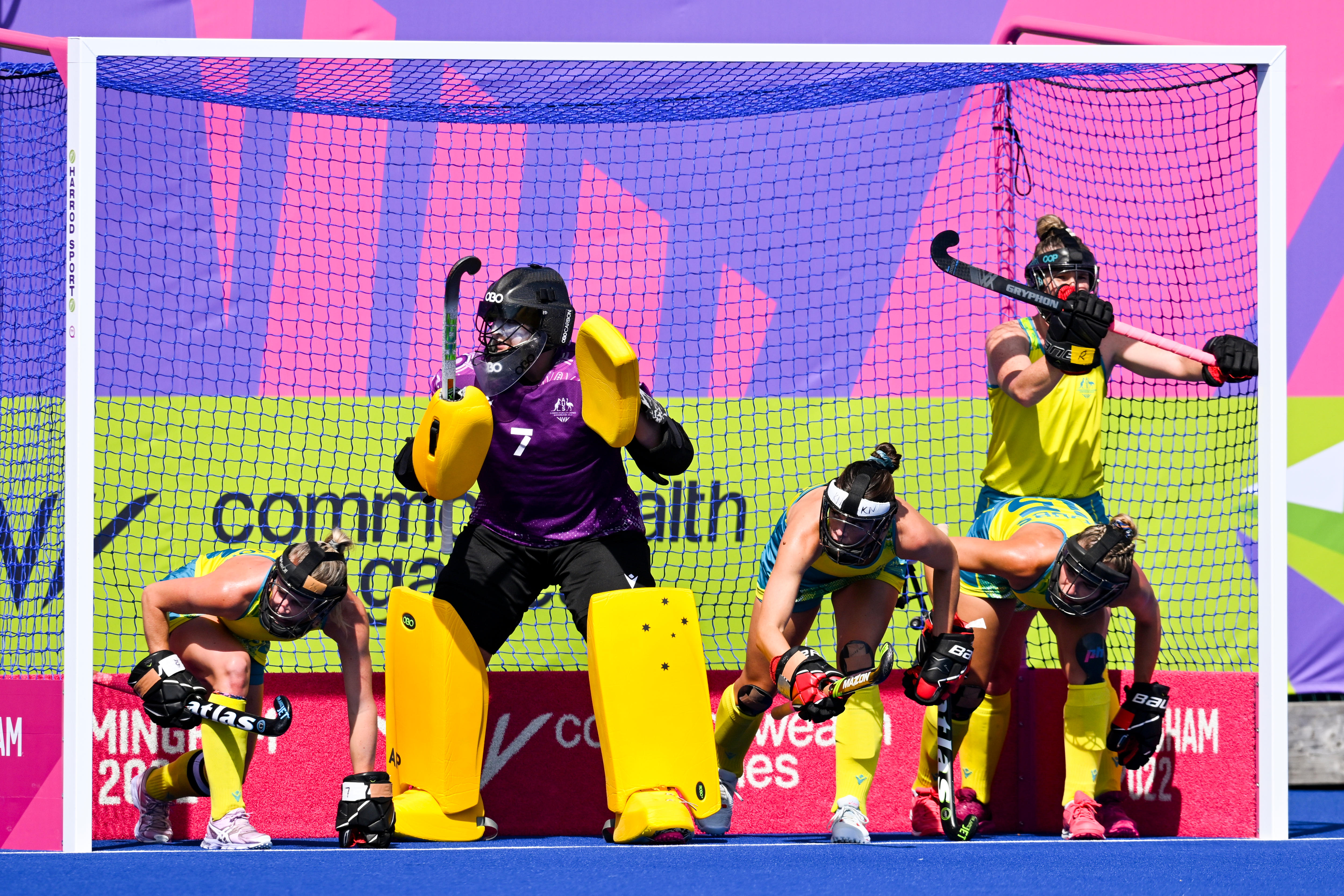 Hockeyroos goalkeeper Aleisha Power opens up on hitting rock bottom and ...