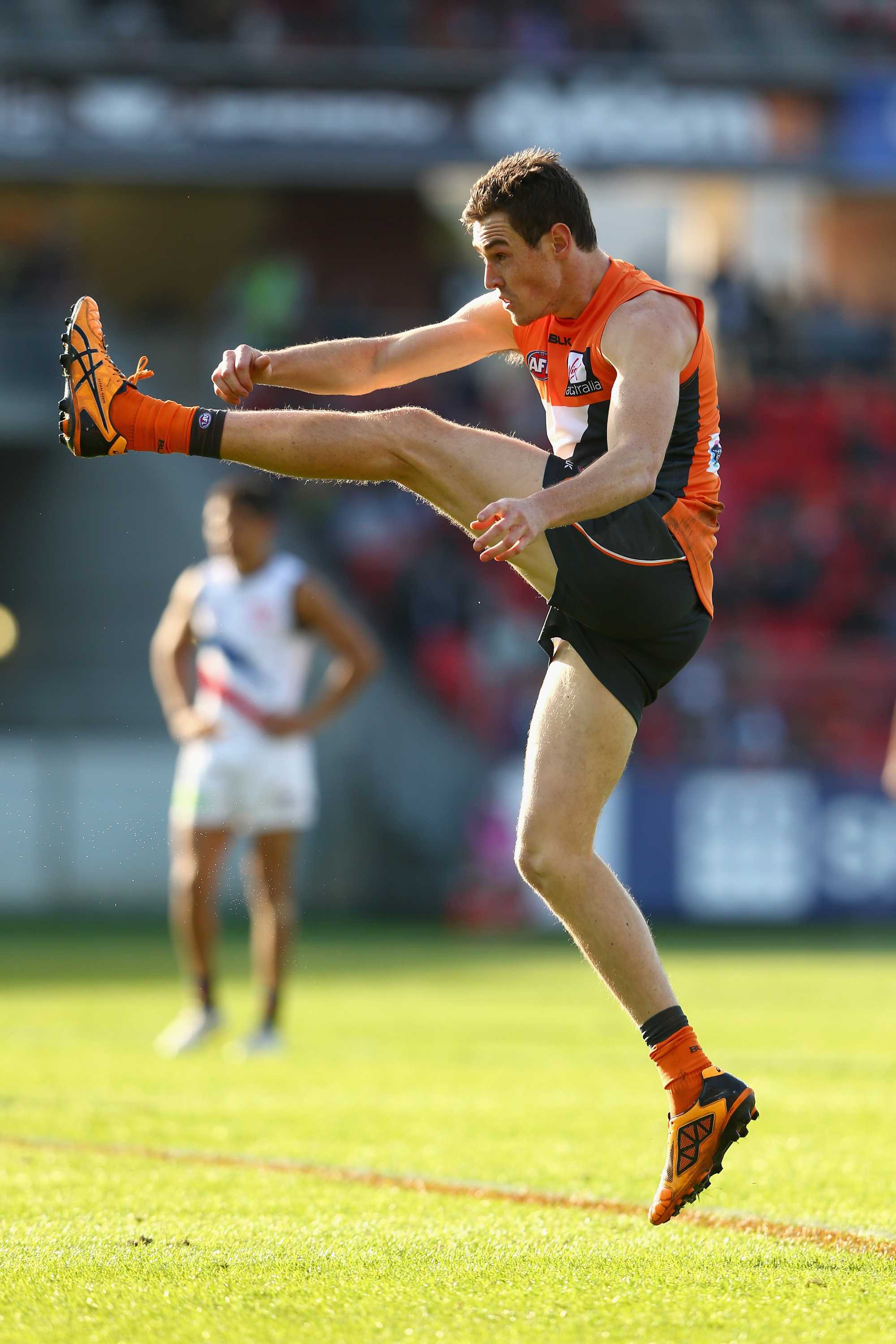 Jeremy Cameron escapes with fine from AFL match review panel, as do ...