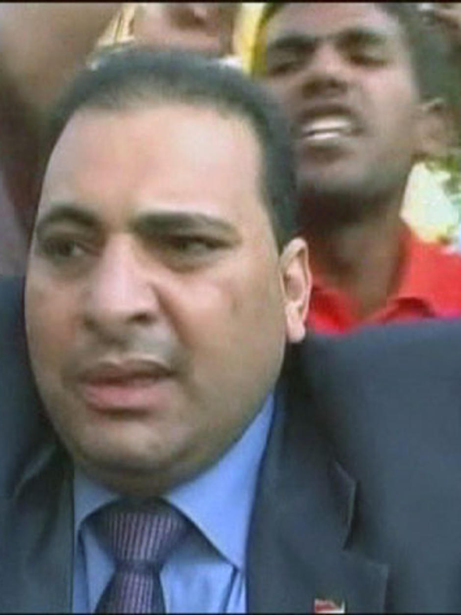 Egypt fails to control sectarian strife - ABC News