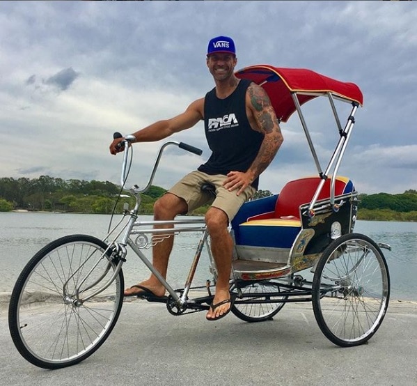Atlet Australia Damien Rider Jadi Korban Penipuan Industri Hiburan di ...