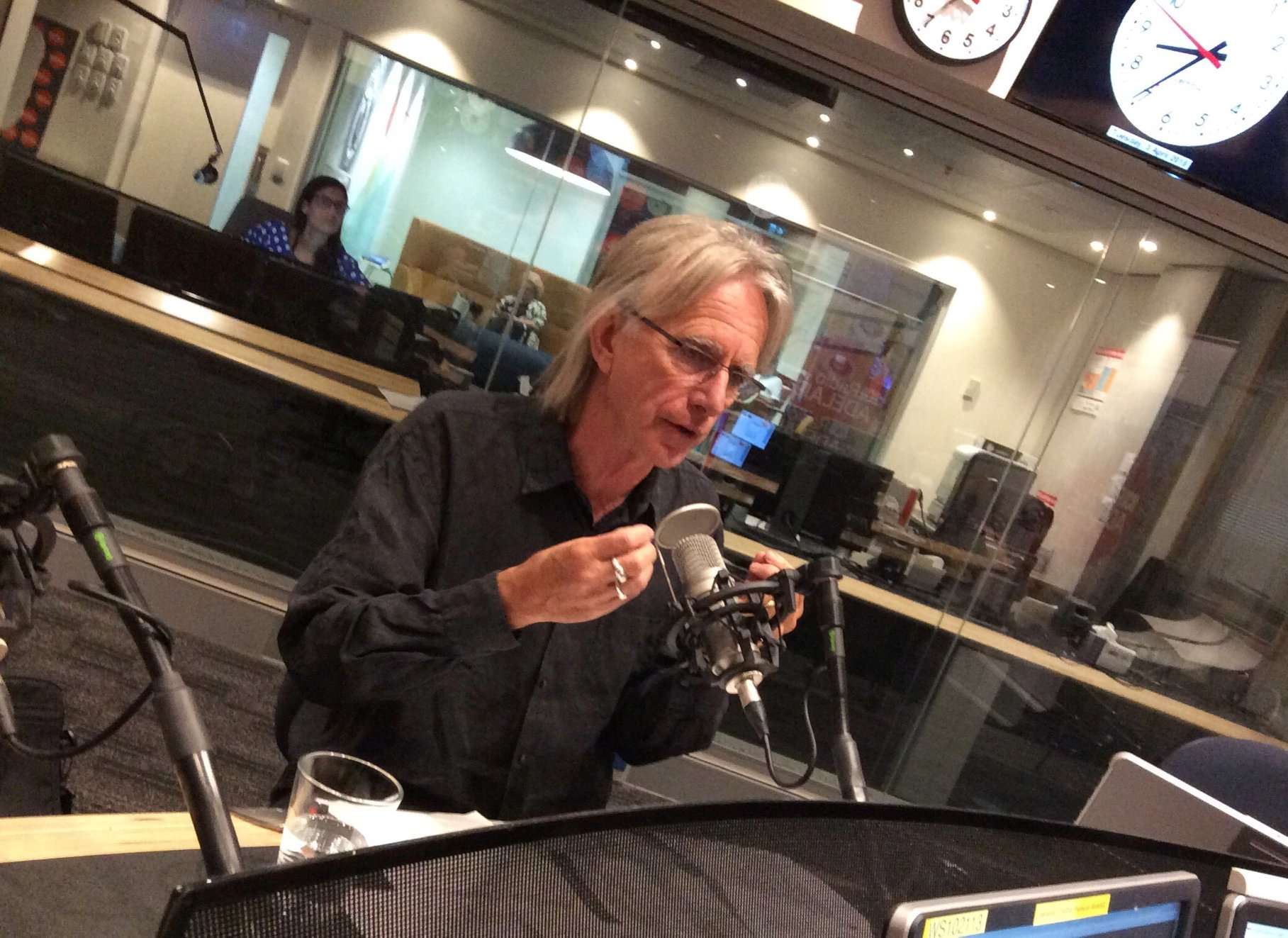 SA filmmaker Scott Hicks speaks to Peter Goers - ABC listen