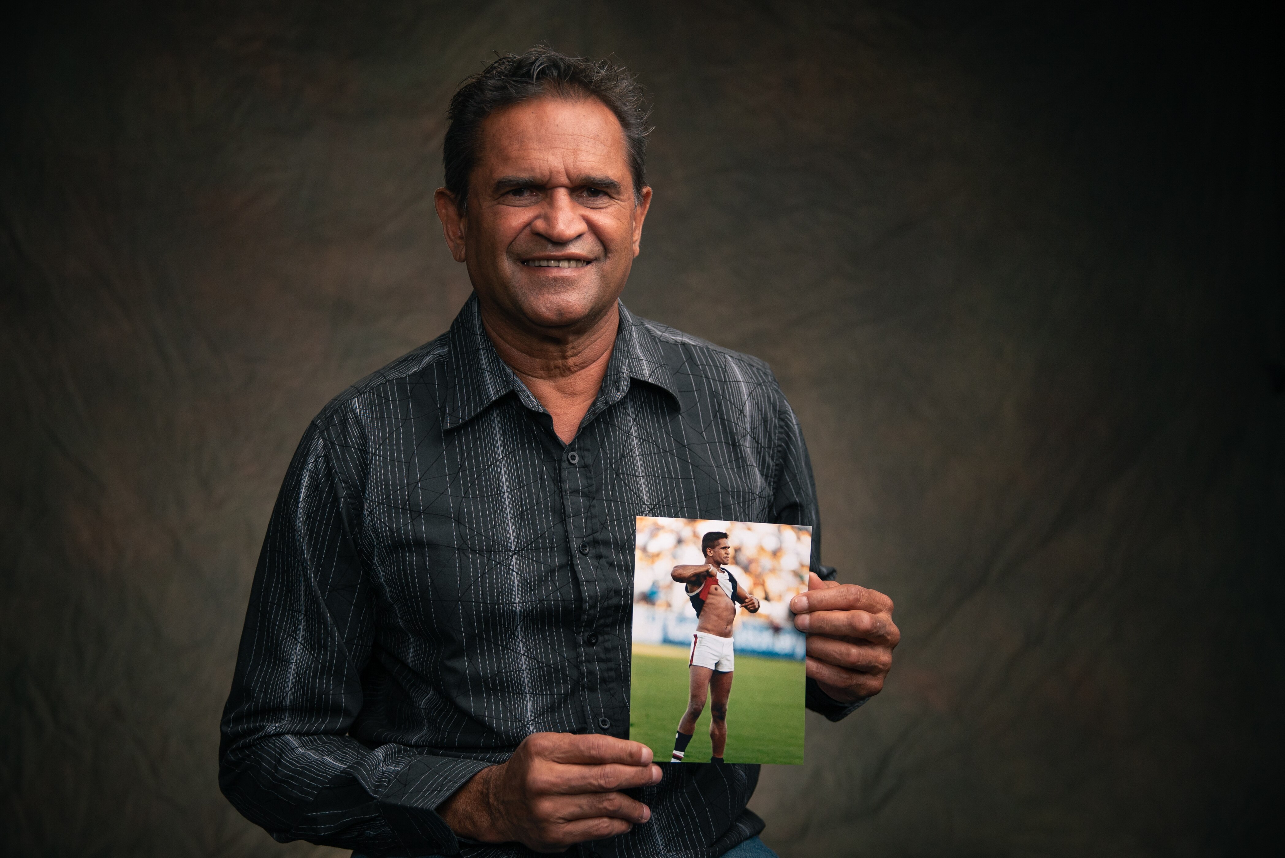The fight to make sure this iconic Nicky Winmar photo made front-page ...