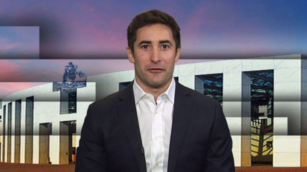 Fairfax political reporter Jonathan Swan joins ABC News Breakfast