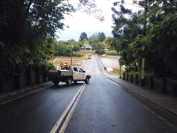NSW floods: Communities still cut off, 11 rescued, as weather eases ...