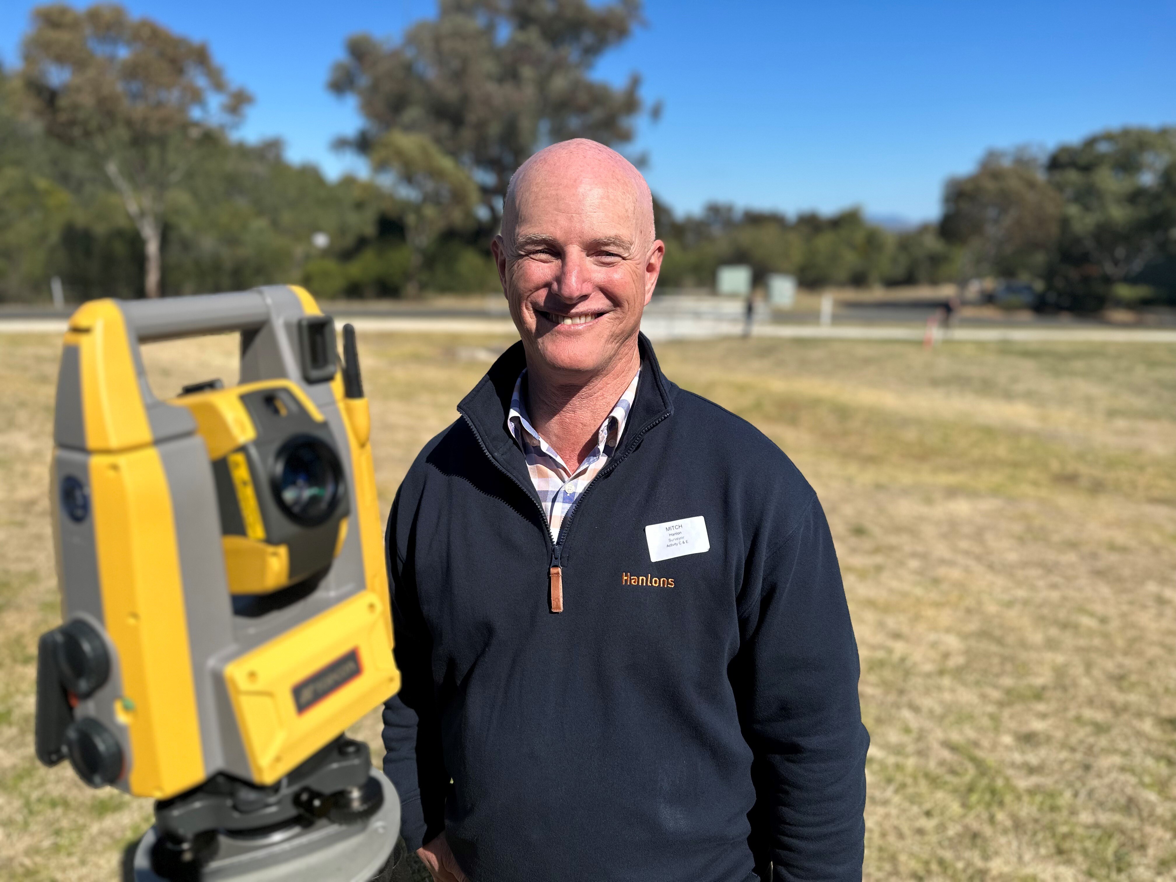 Surveyors appeal to Tamworth students to consider taking up the ...