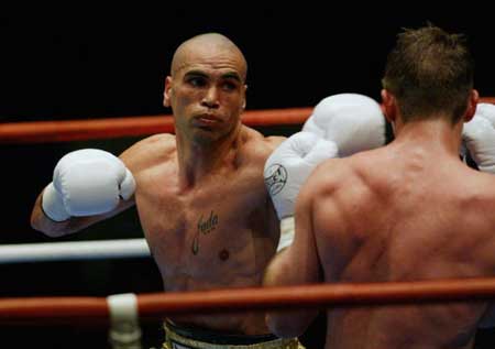 Mundine earns world title fight - ABC News